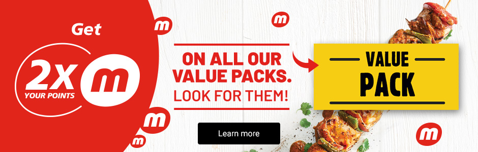 Grocery flyer | Metro