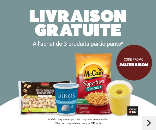 Salade de roquette à la fraise et au parmesan | Metro