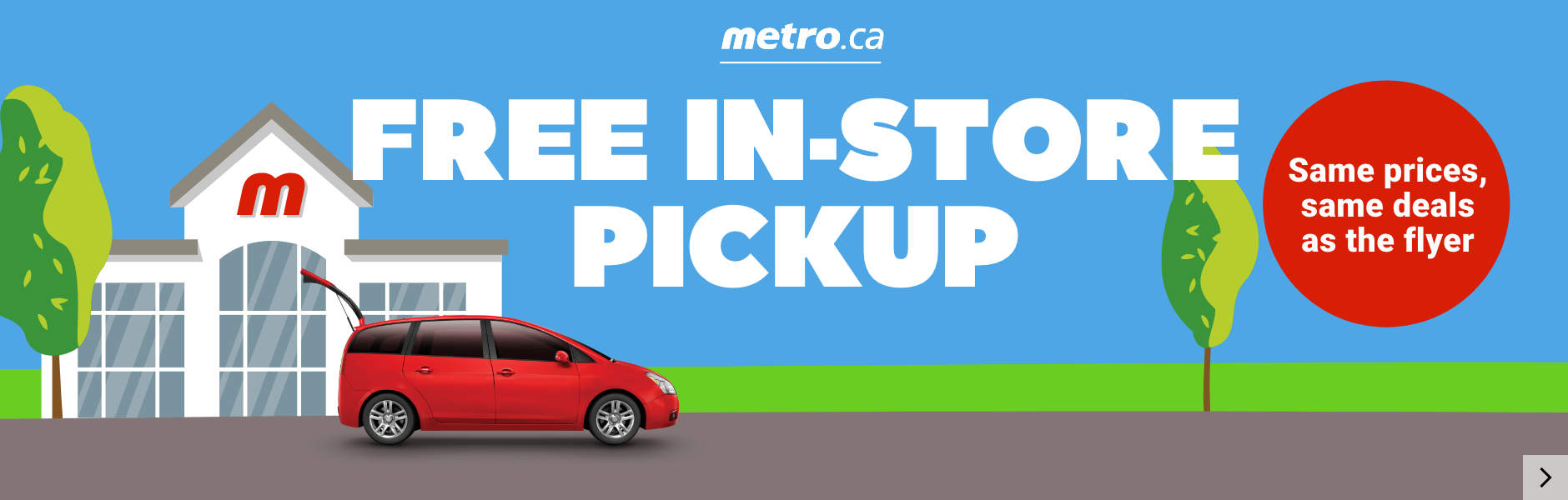 Greek Salad Fries | Metro