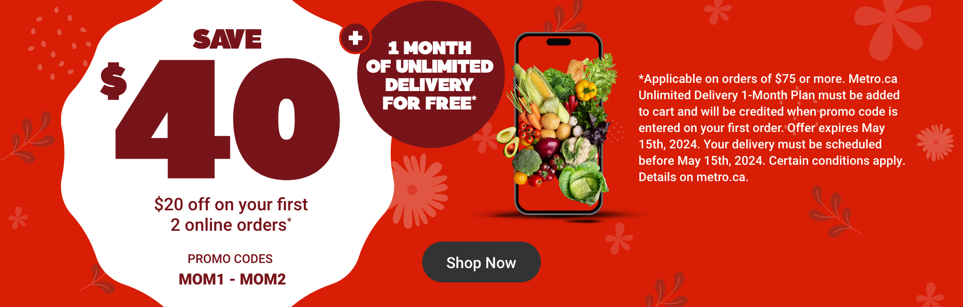 My Metro App | Metro