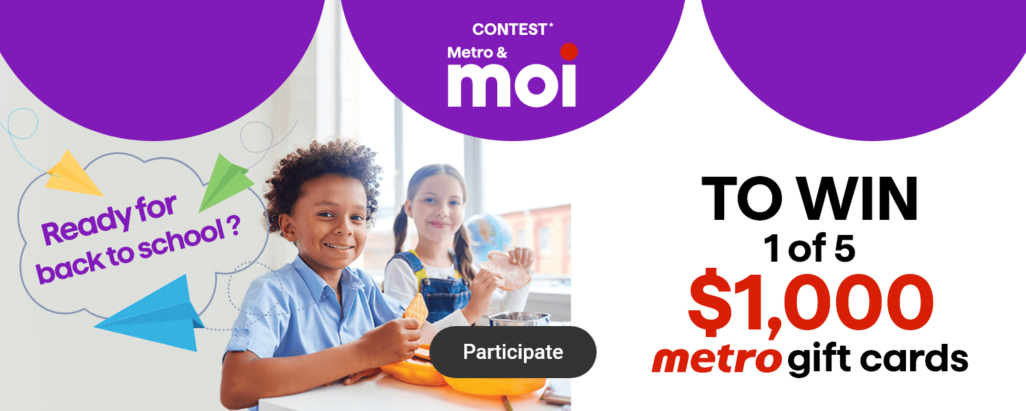 My Metro App | Metro