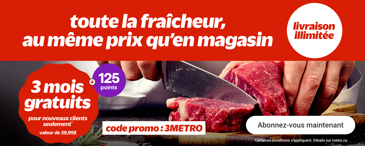 Application Mon Metro | Metro