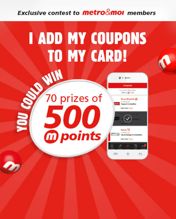 Your local grocer | Metro