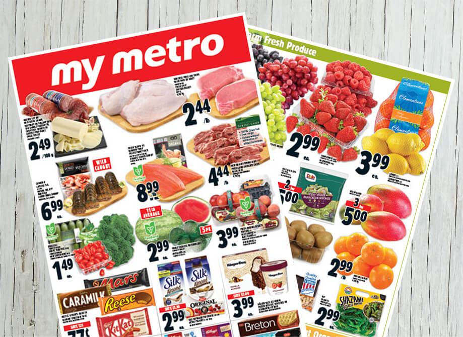 Your local grocer | Metro