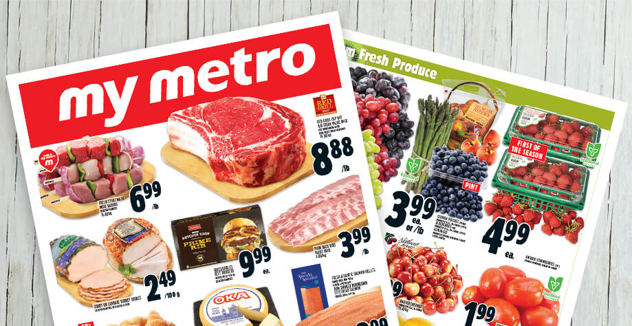 Your local grocer | Metro