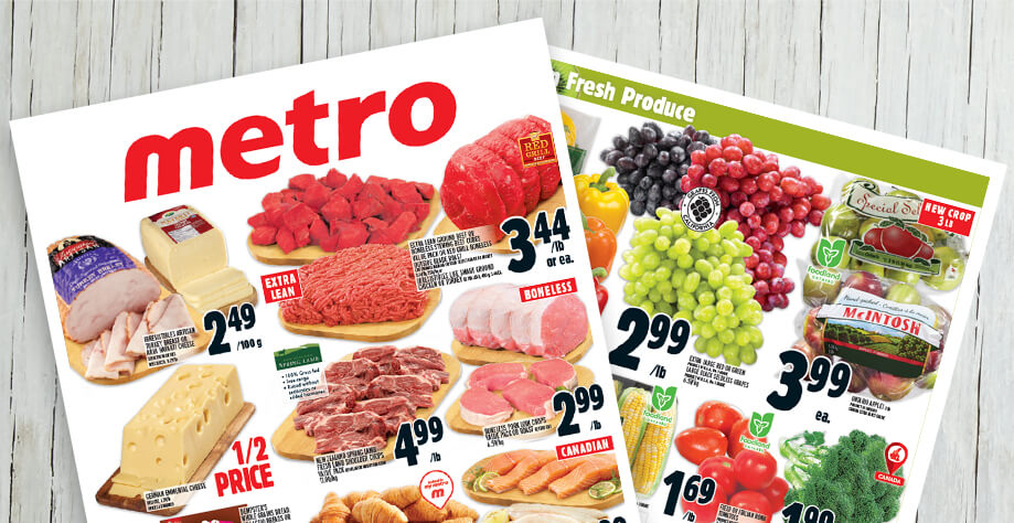 Your local grocer | Metro