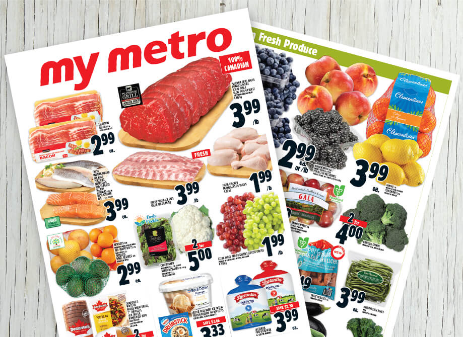 Your local grocer | Metro