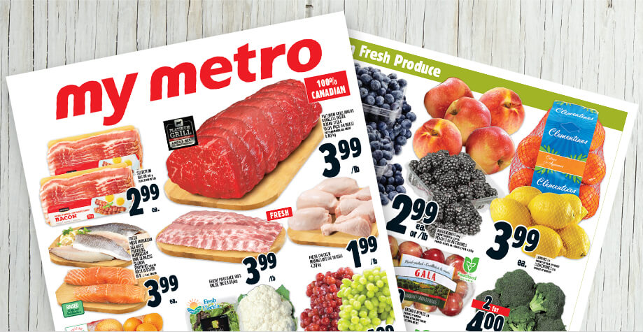 Your local grocer | Metro