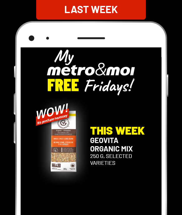 Your local grocer | Metro