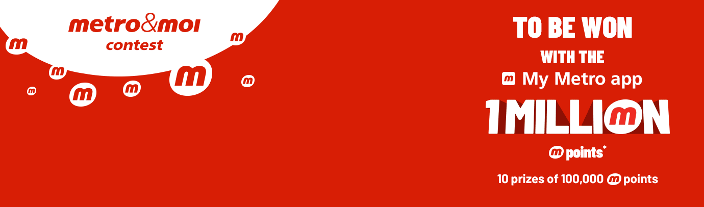 Your local grocer | Metro