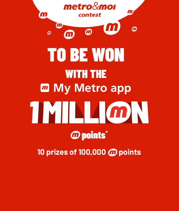 Your local grocer | Metro