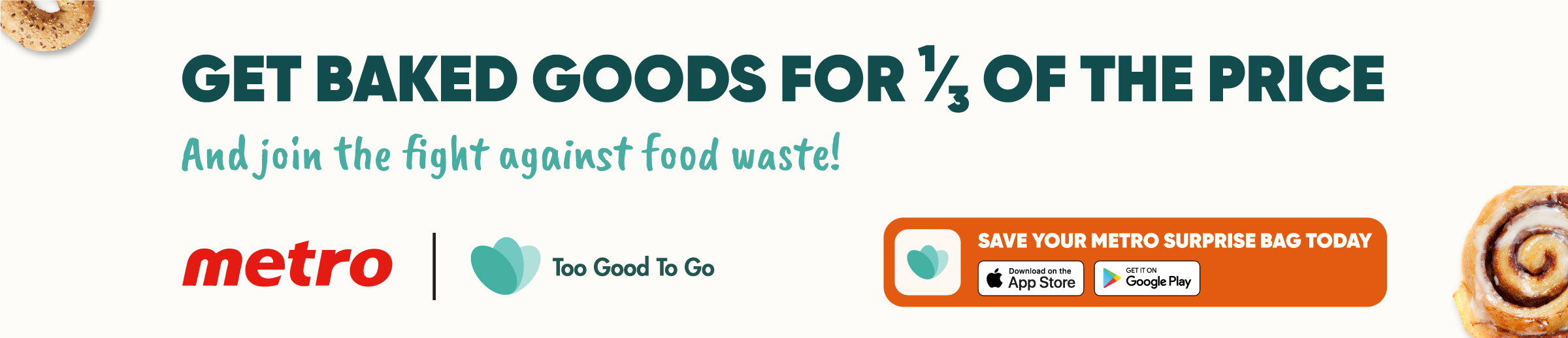 Your local grocer | Metro