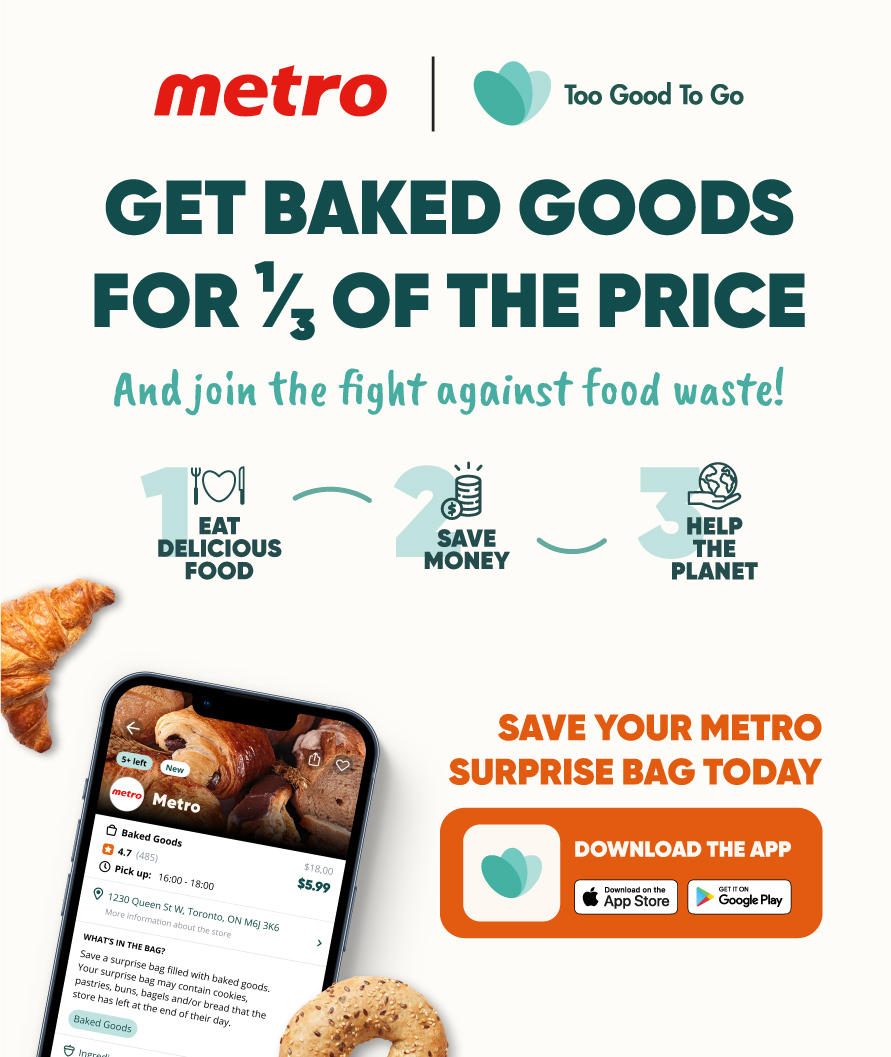 Your local grocer | Metro