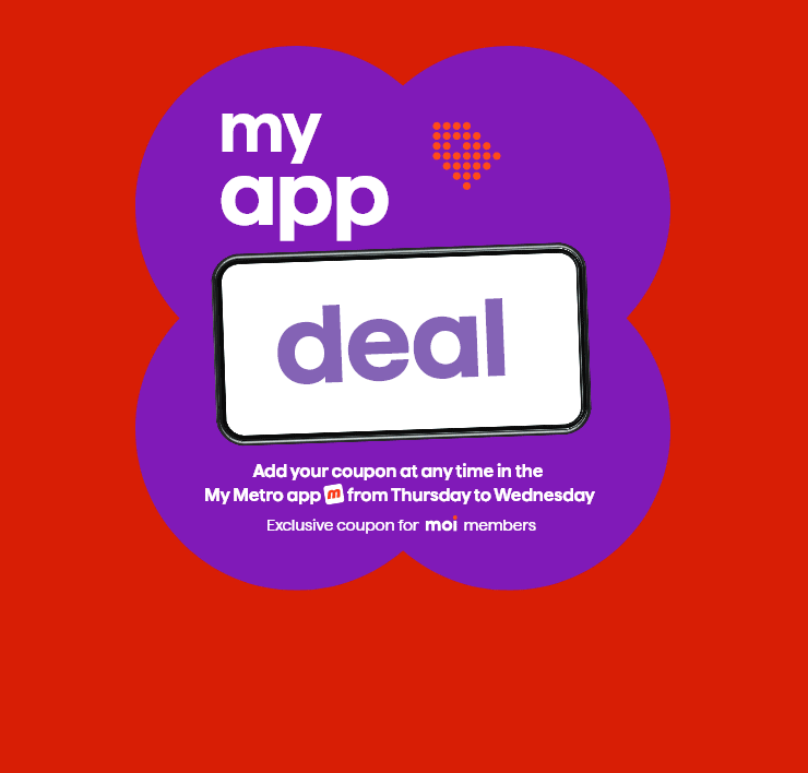 Your local grocery | Metro