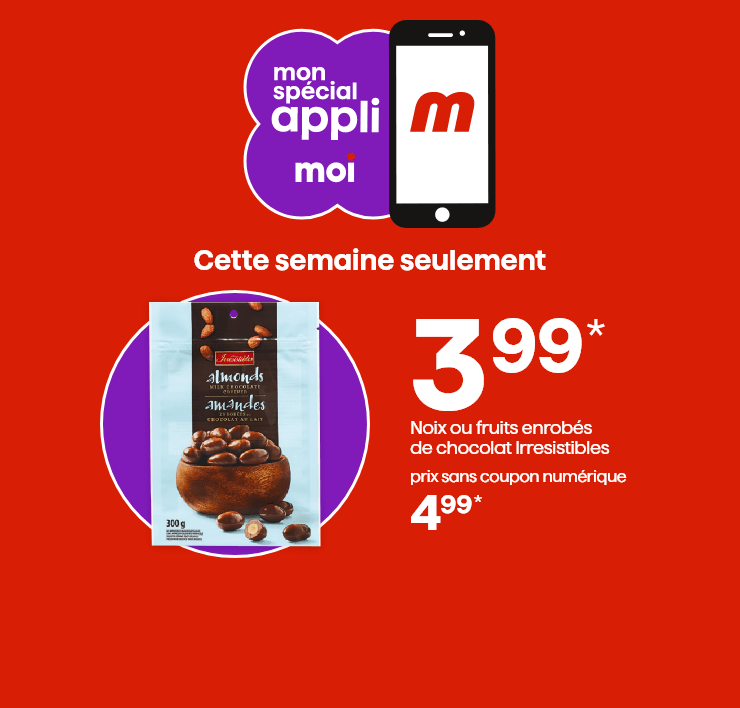 Votre épicerie locale | Metro