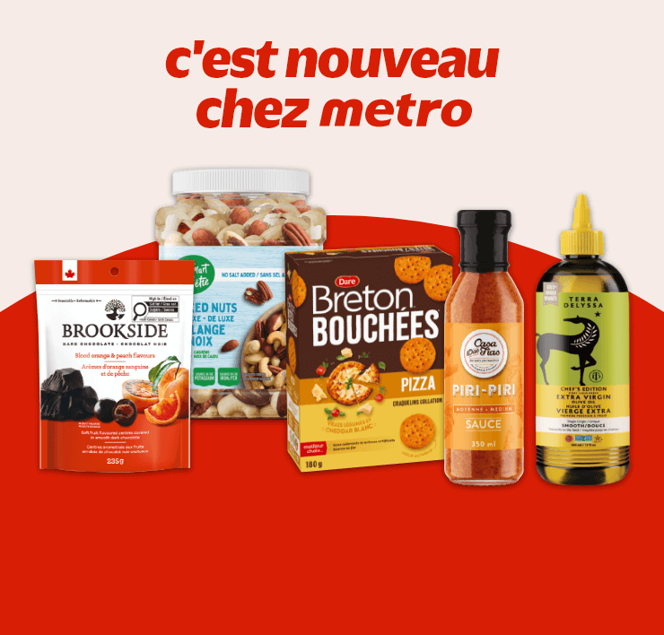 Votre épicerie locale | Metro
