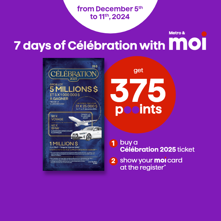 Your local grocery | Metro