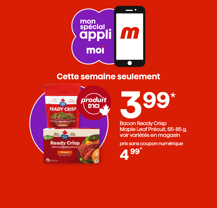 Votre épicerie locale | Metro