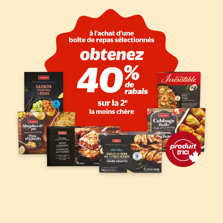 Votre épicerie locale | Metro