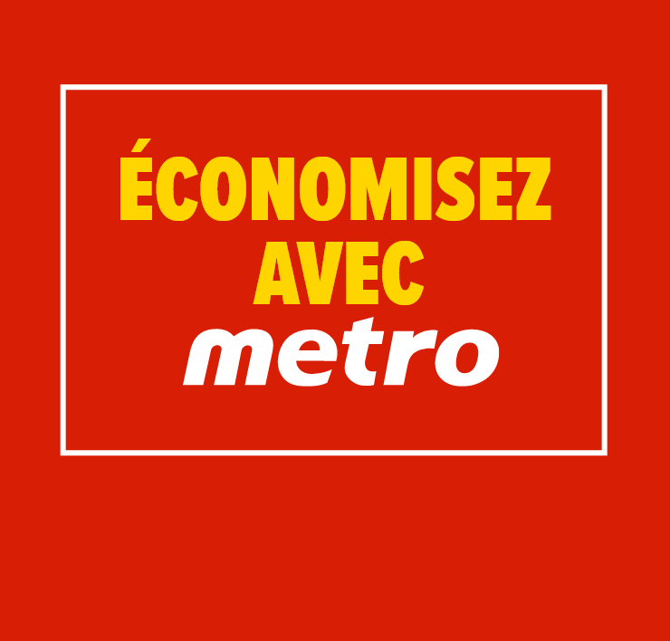 Votre épicerie locale | Metro