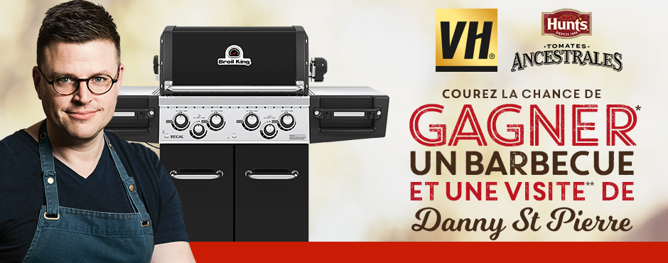 Listes des gagnants | Metro