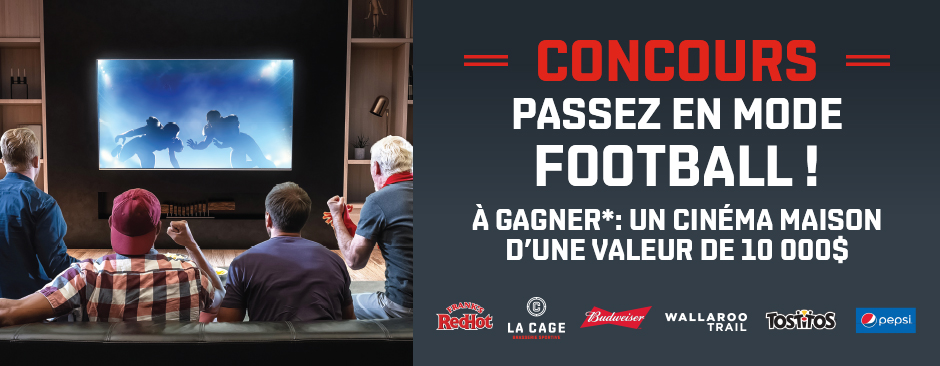 Listes des gagnants | Metro