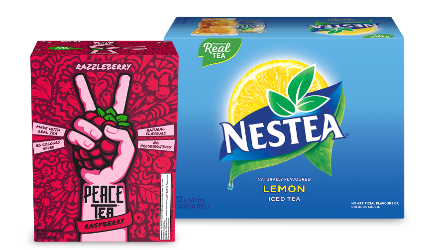 Nestea | Metro