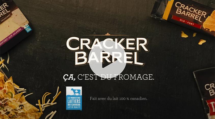 Cracker Barrel - Partagez la joie | Metro