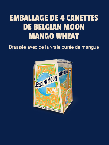 Belgian Moon | Metro