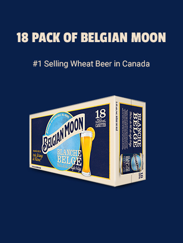 Belgian Moon | Metro