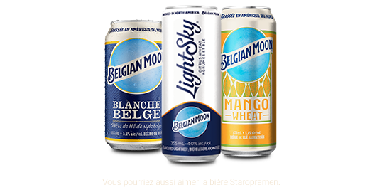 Belgian Moon | Metro