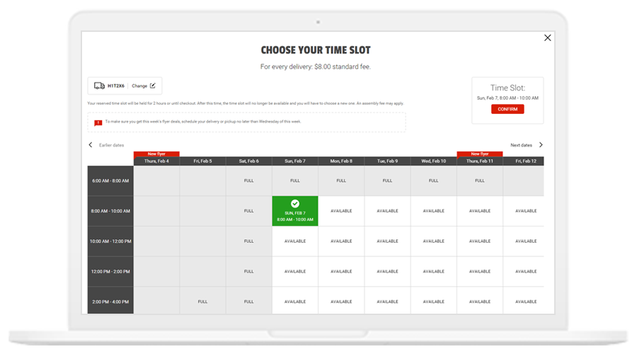My Online Grocery: How it Works | Metro