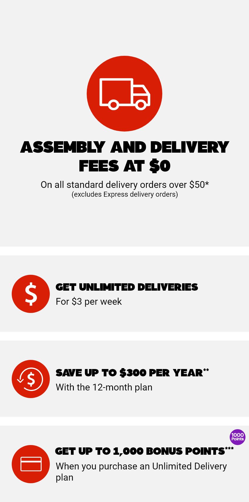 Get $0 delivery fees on all your online grocery orders | Metro