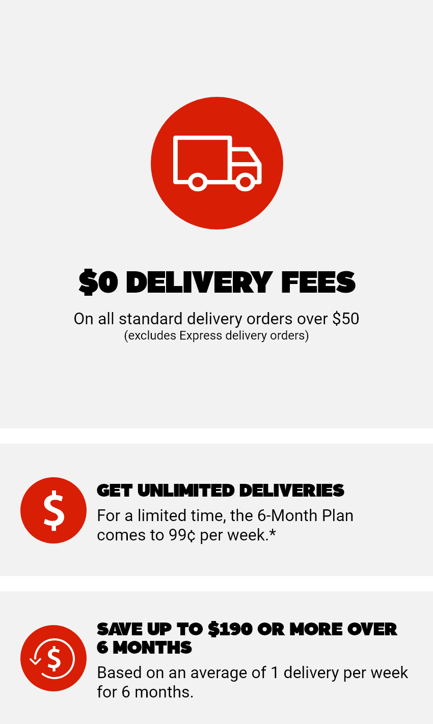 Metro.ca Unlimited Delivery | Metro