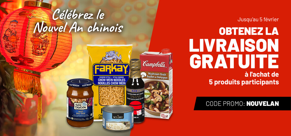 Célébrez le Nouvel An chinois | Metro