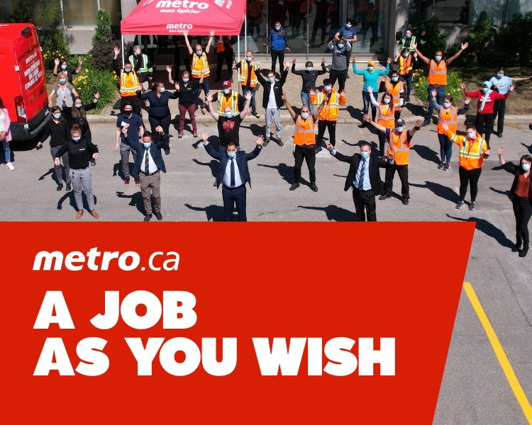 Hiring | Metro