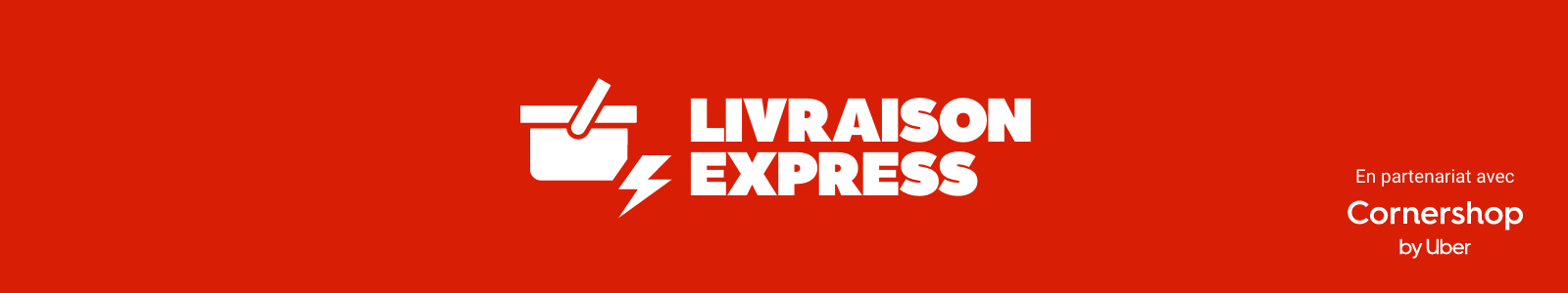 Livraison Express | Metro