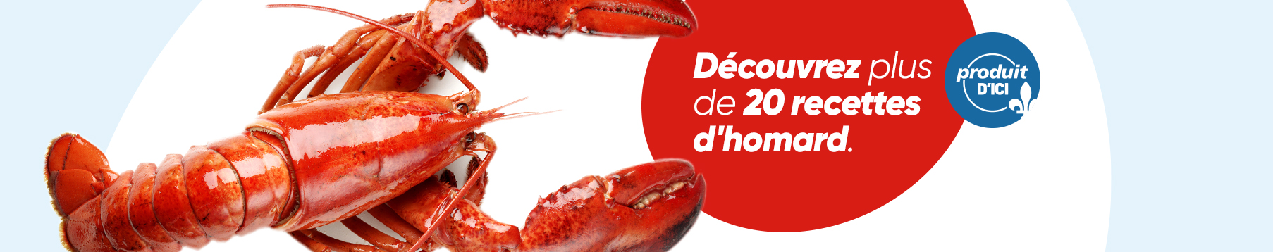 Homard du Québec - Pêche au homard | Metro