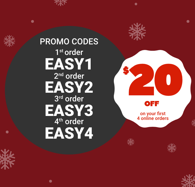 Online Grocery Promotion | Metro