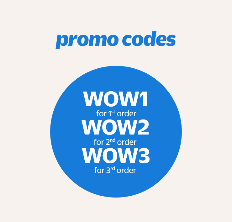 Online Grocery Promotion | Metro