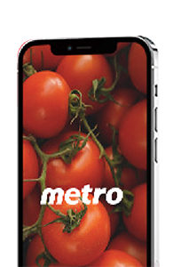 My Metro App | Metro