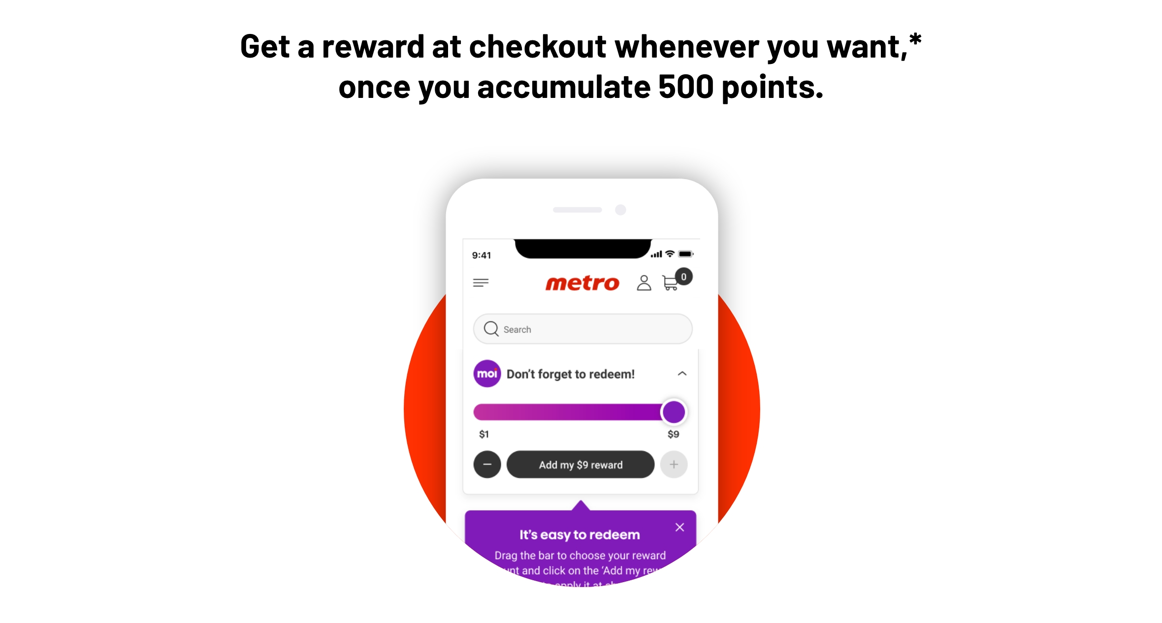 My Metro App | Metro