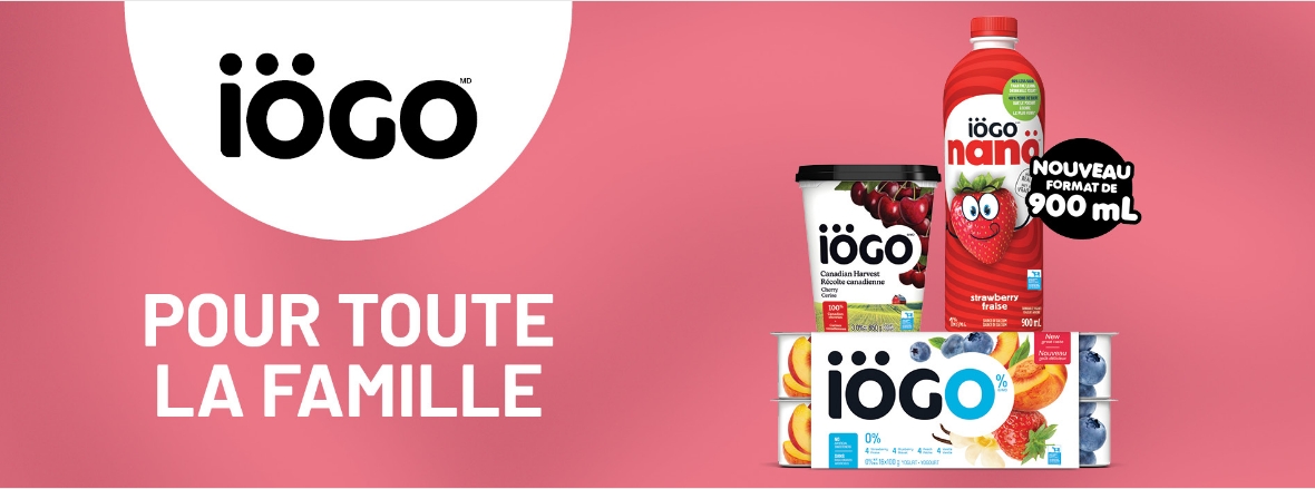 10 ans iogo | Metro