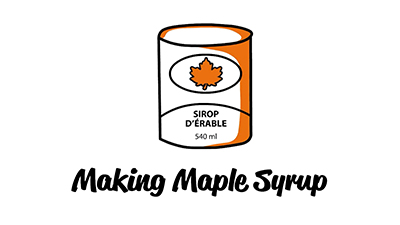 Maple syrup and sugar shack | Metro
