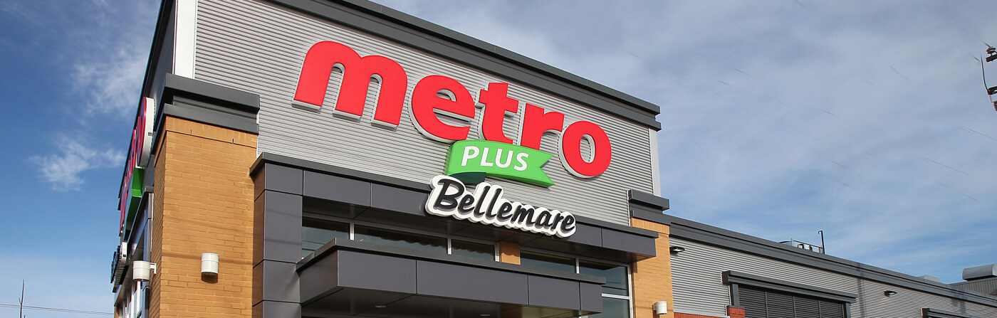 Metro Plus Bellemare | Metro