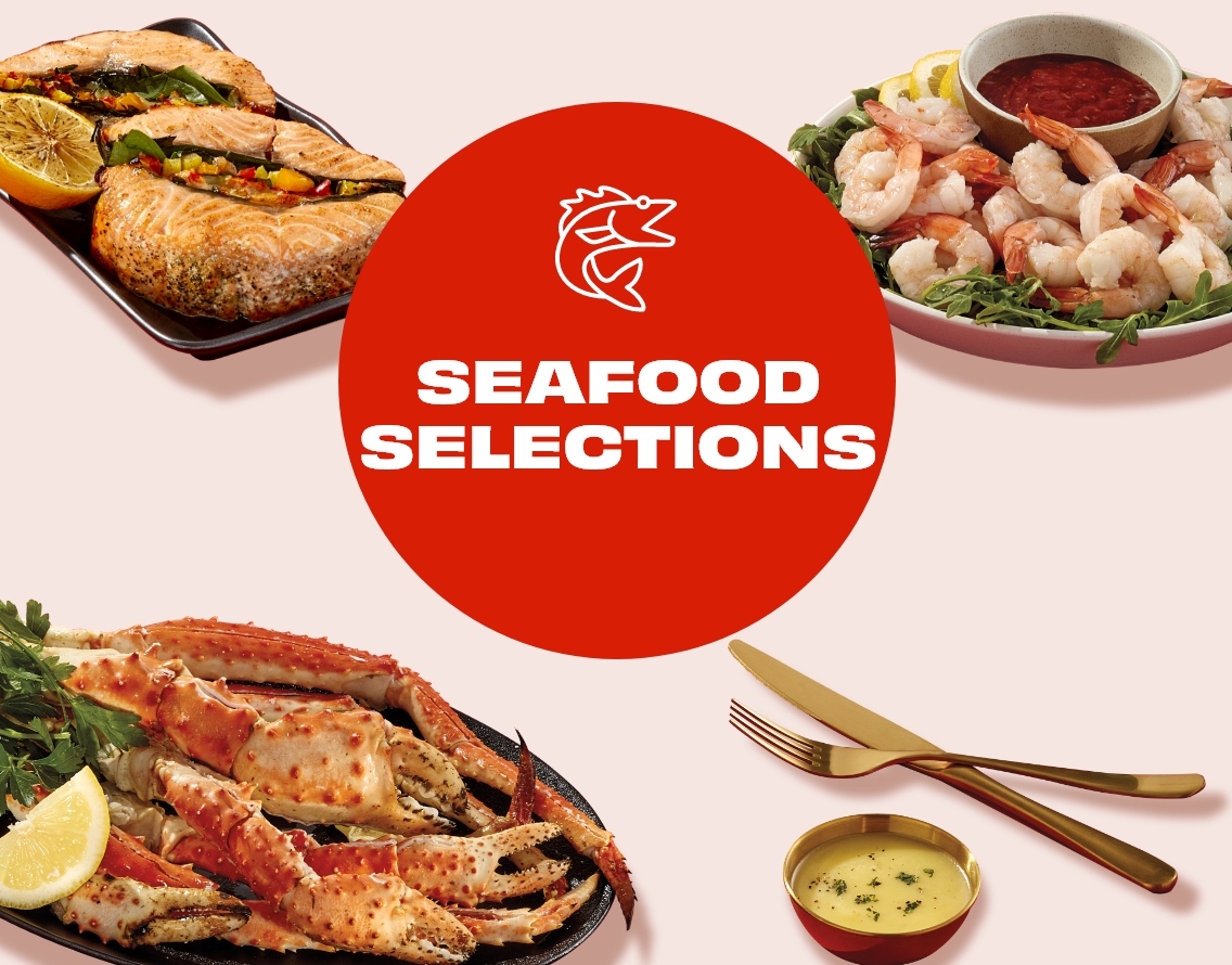 Our Fish and Seafood | Metro