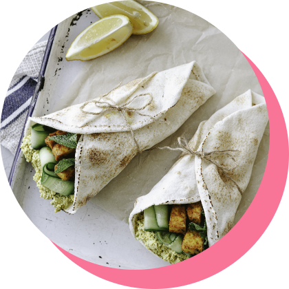 Gyro Pita - Julie Snyder's recipe | Metro