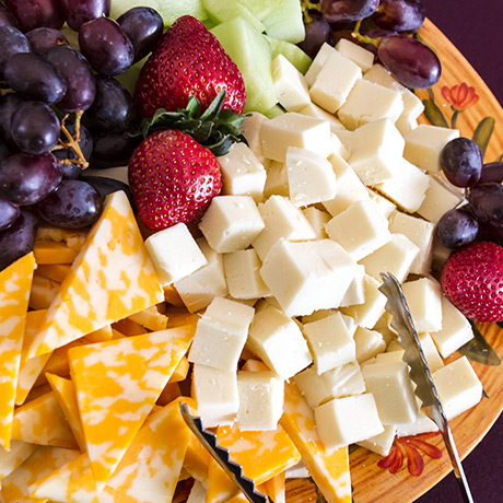 Online Catering | Metro