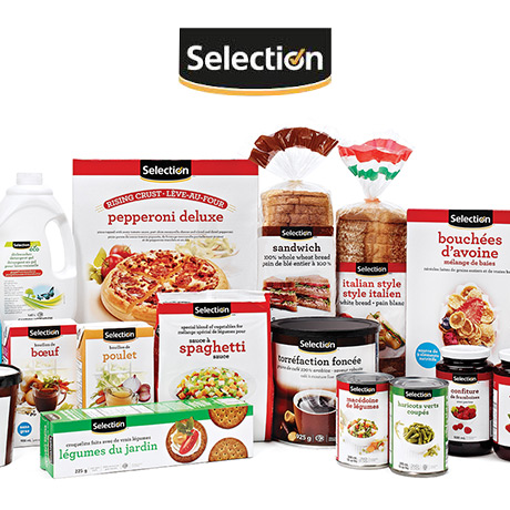 Our products and private brands | Metro