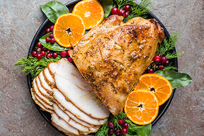 Turkey buffet | Metro